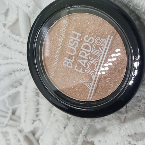 Makeup | The Color Workshop Blush | Poshmark